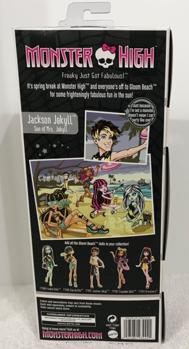 Playa Penumbra Jackson Jekyll