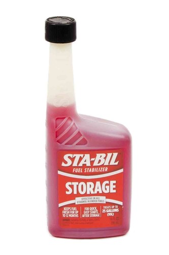 ATP Fuel Additive - Sta-Bil Storage - Fuel Stabilizer - 10.00 oz - Gas ...