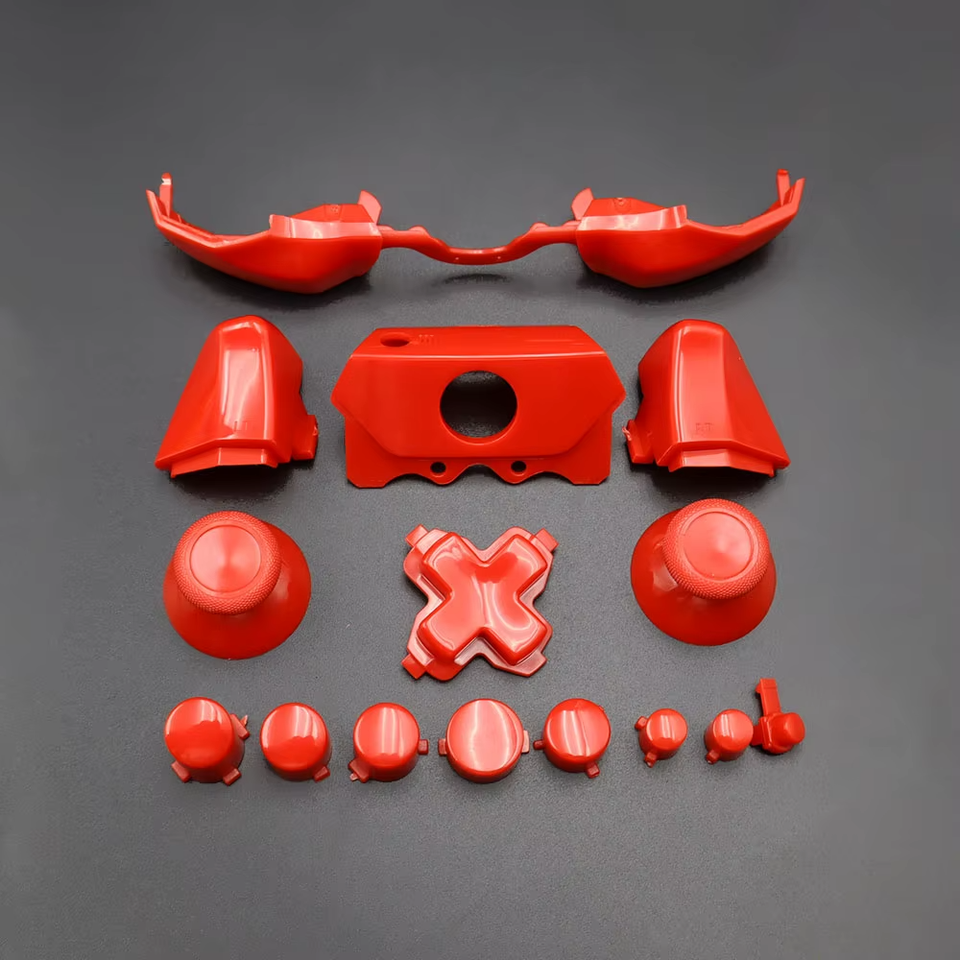 1set For Xbox One Elite Controller D-pad LB RB LT RT Buttons Kit Full ...