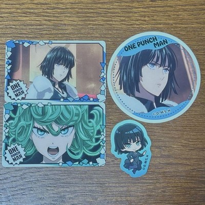 One-Punch Man Sticker Fubuki Tatsumaki | eBay