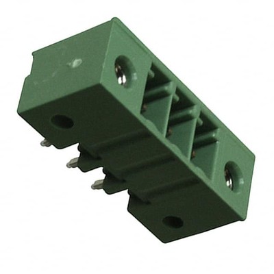 TERM BLOCK HDR 3POS VERT 3.5MM | eBay UK