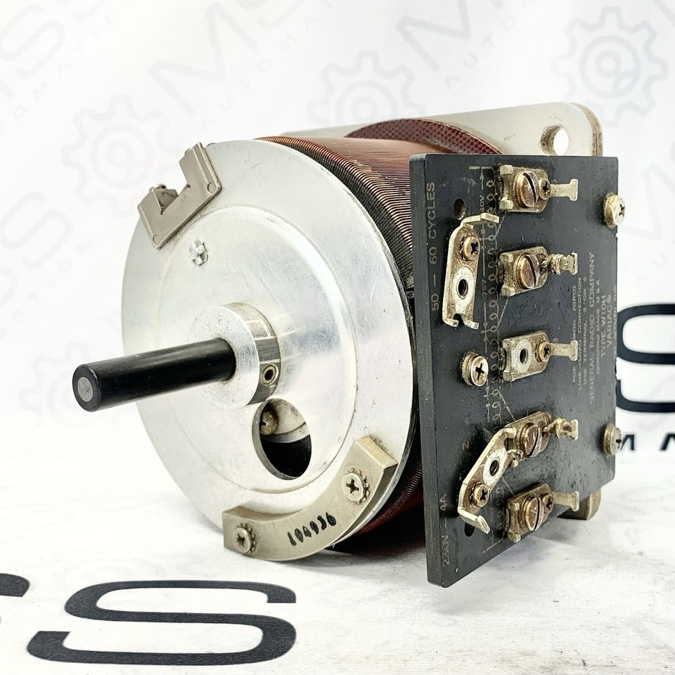 General Radio Company Type W10H Vintage Variac Autotransformer | eBay
