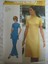Vintage Simplicity 9761 DRESS w/ SHAPED FRONT BODICE Sewing Pattern ...