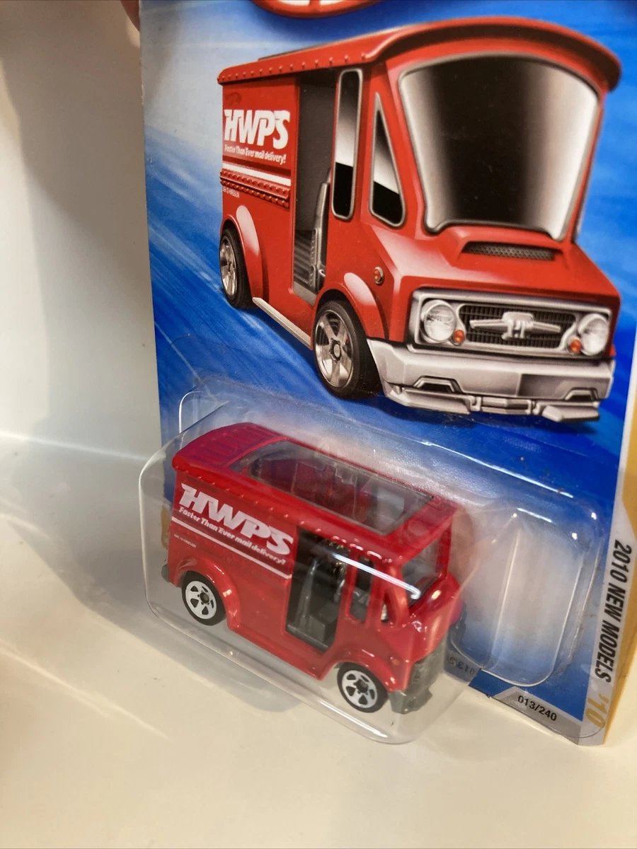 Hummer Hot Wheels Bread Box