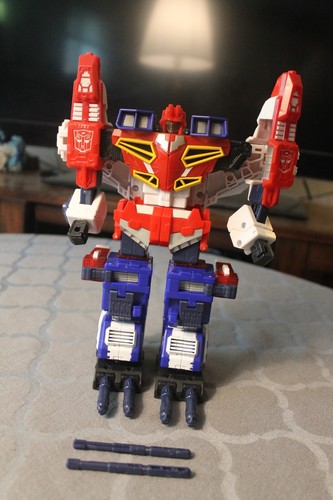 Transformers Energon Powerlinx Wing Saber USED W/BOX comes as ...