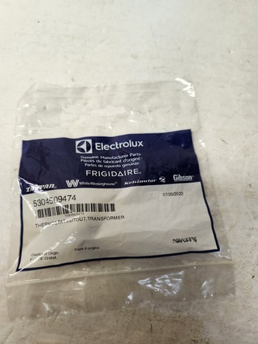 New 5304509474 Genuine OEM Frigidaire Microwave Thermostat | eBay