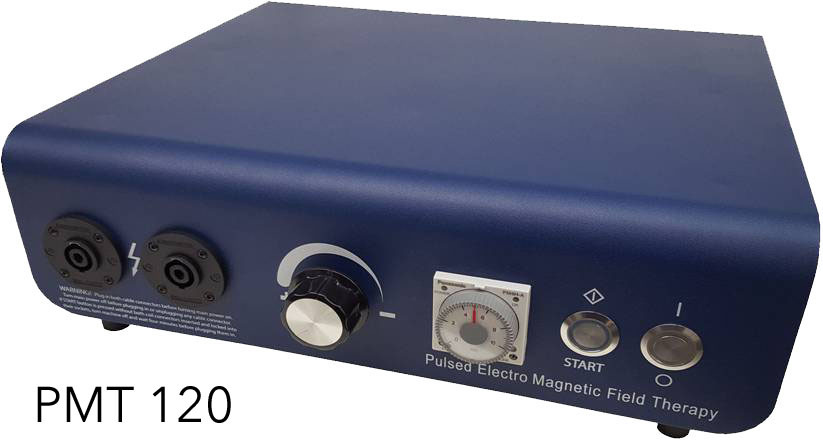 PEMF PMT 120 fully loaded - Pulsed Electro Magnetic Field Device ...