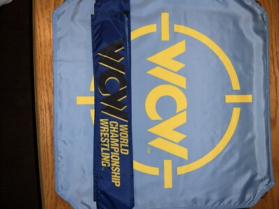 Wwe Mattel Elite Ring Wcw Ring Mat Ring Skirt Wicked Cool Toys Wwf | eBay