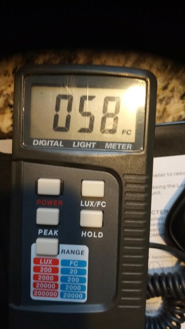 LX1330B DIGITAL LUX METER for sale online | eBay