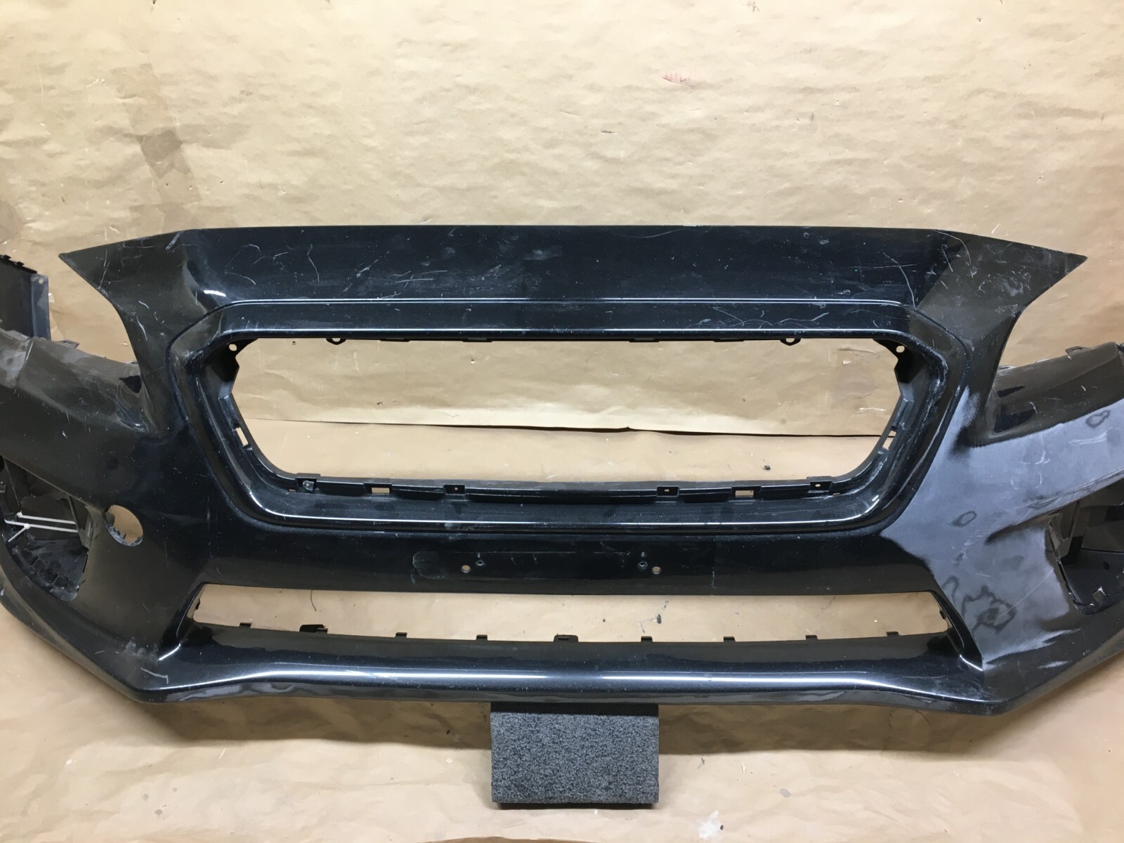 2015 - 2017 Subaru WRX STI OEM Front Bumper Cover 57704VA000 for sale ...