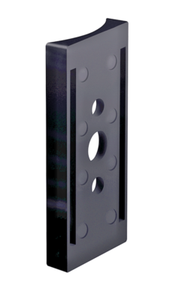 (C) RAB 4" Round Pole Adapter RPA4 (Mount your RAB ALED52, ALED78 or AL ...