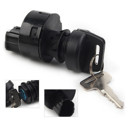 IGNITION KEY SWITCH for Polaris RZR 570/800 900 1000 Ranger Sportsman 3 ...