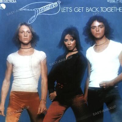 Promises - Let's Get Back Together 7in (VG+/VG+) ' | eBay