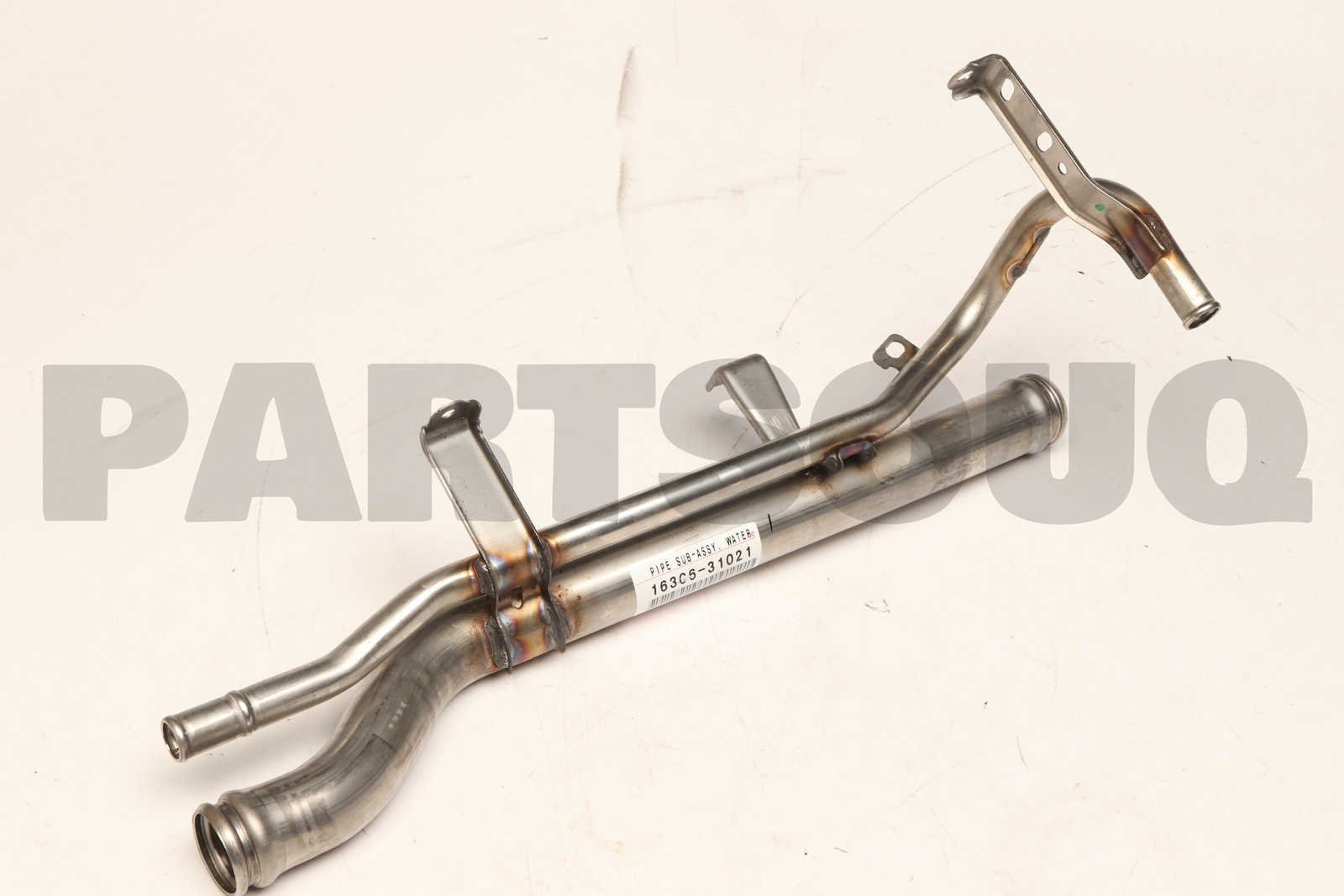 1630631021 Genuine Toyota PIPE, WATER OUTLET, NO.1 16306-31021 | eBay