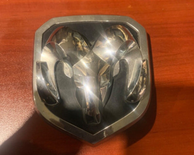2013 Dodge Ram Grille Emblem | eBay