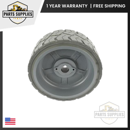 105122GT 105122 OEM Wheel and Tire Assembly for Genie Scissor Lift GS ...