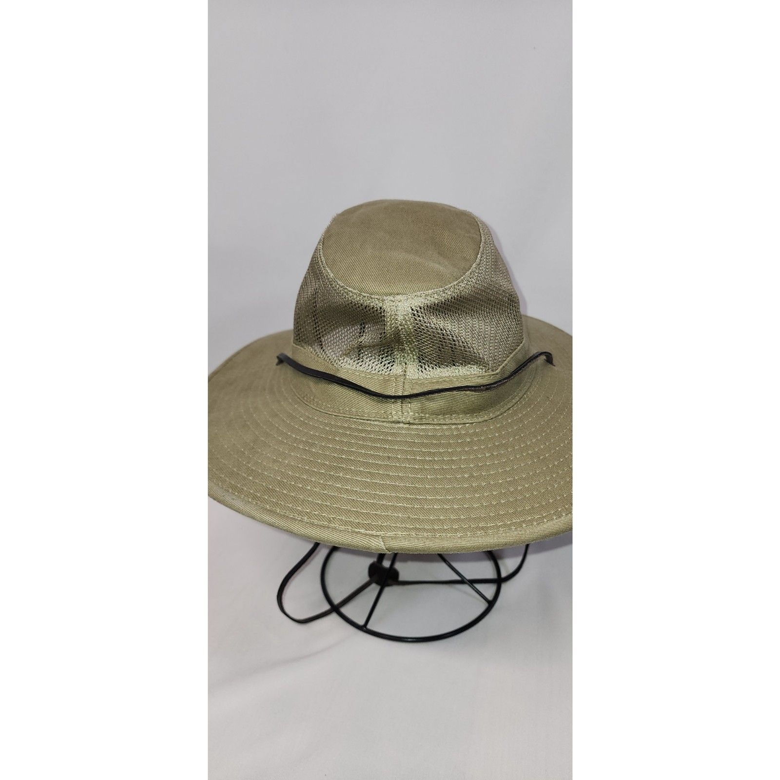 Dorfman Pacific Company Safari Hat Size Large - Gem