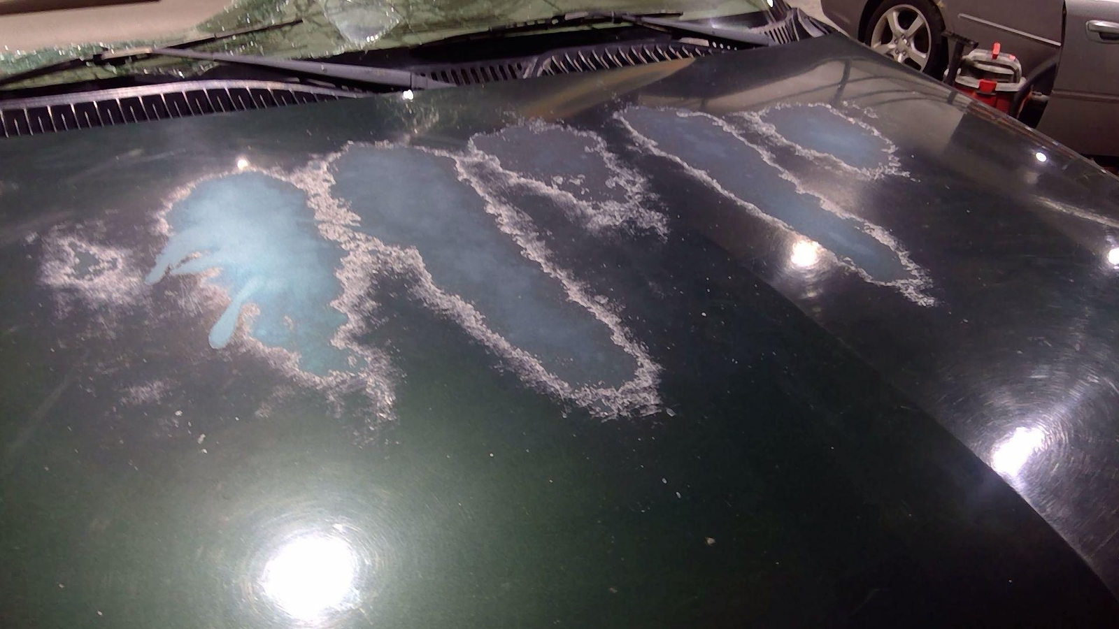 1999 - 2002 Chevy Silverado 1500 *DMG Medium Green-47U Hood *(Paint ...