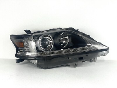 Nice!! 2013-2015 Lexus RX 350 RX 450h Right Passenger Side Halogen ...