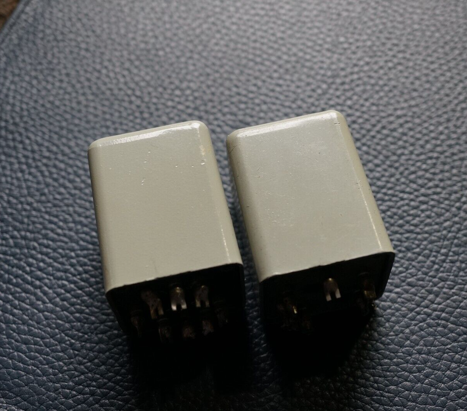 2 VINTAGE EARLY UTC A-22 AUDIO OUTPUT INTERSTAGE TRANSFORMERS | eBay