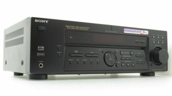 Sony STR DE485 5.1 Channel 80 Watt Receiver | Compra online en eBay