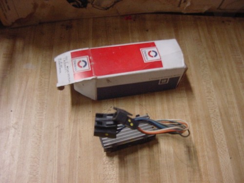 1978 1983 Chevy silverado Truck Blazer pulse wiper delay module ...