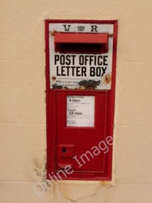 Photo 6x4 Sherborne: postbox № DT9 6, Long Street Sherborne/ST6316 ...