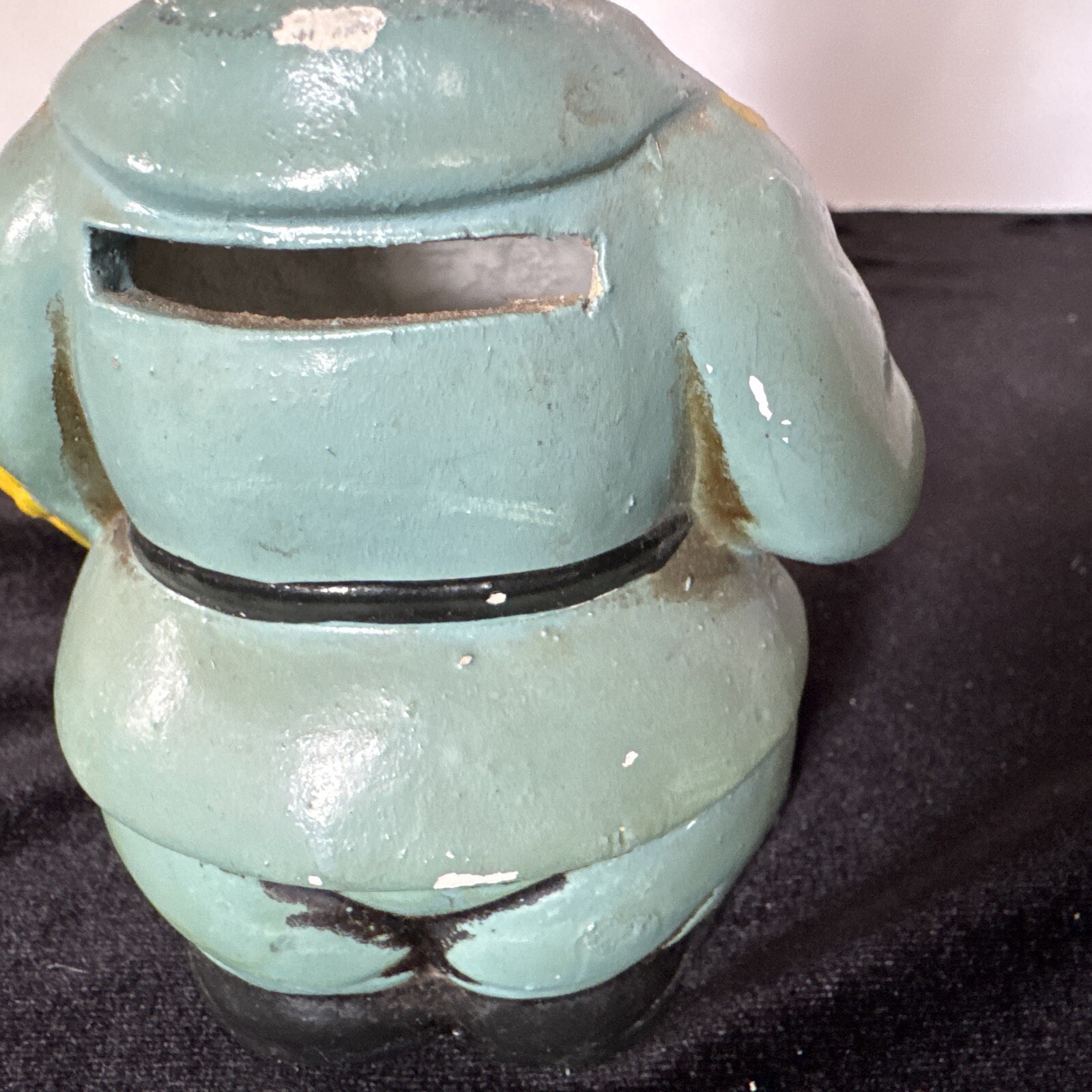 Vintage Kenmar Civil War Confederate Soldier Forget Hell! Bobblehead ...