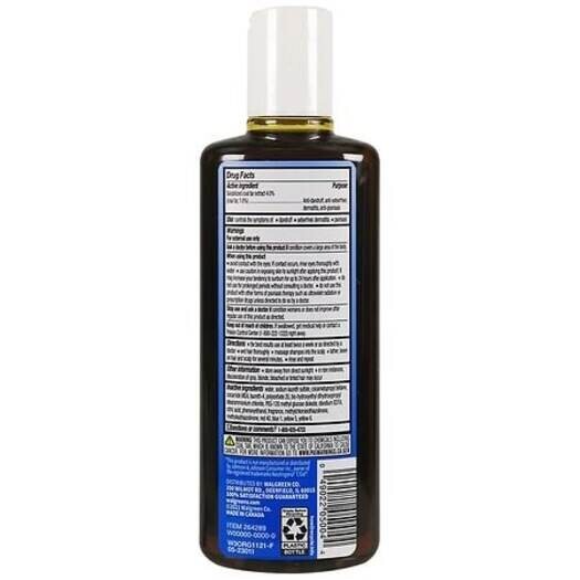 Walgreens T+Plus Tar Gel Dandruff Shampoo - Extra Strength | eBay