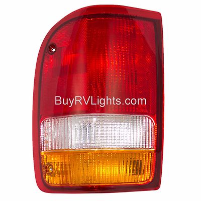 WINNEBAGO RIALTA 1996 1997 LEFT DRIVER TAIL LIGHT TAILLIGHT REAR LAMP ...
