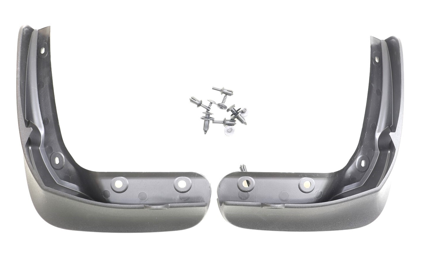 2015 VW Volkswagen e-Golf & Golf MK7 Original FRONT Splash Guards Set ...