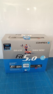 Compex FIT 5.0 Muskelstimulator _2_5 | eBay.de