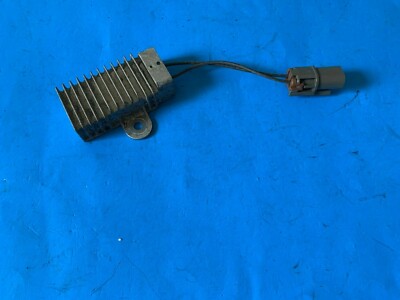 12-16 SUBARU IMPREZA COOLING FAN RELAY COMPUTER CONTROL MODULE OEM | eBay