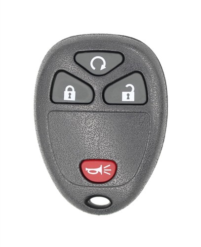 OUC60270 4 Button Key Fob for GMC | eBay