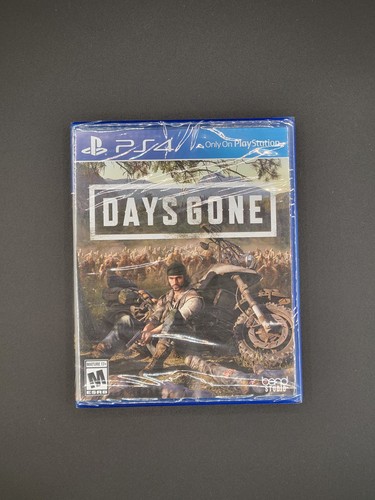 Days Gone (Playstation 4, Sealed) | eBay