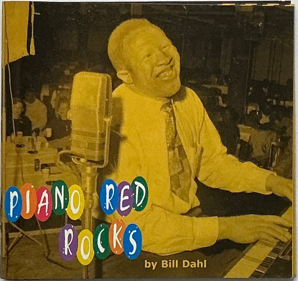 Piano Red aka Dr. Feelgood "Red Rocks" 33 Tracks Bear Family 2008 CD | eBay