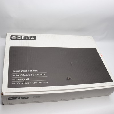 Delta Esato Bath Faucet Chrome 35897LF | eBay