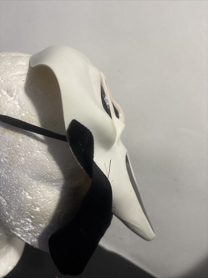 Scream Costume Ghostface Mask Bib | eBay