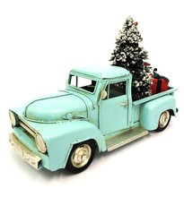 Blue Rusty Christmas Ute - 26cm | eBay Australia