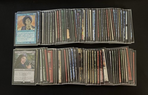 100+ Magic The Gathering. Rares Lot. Vintage. Modern. MTG. | eBay