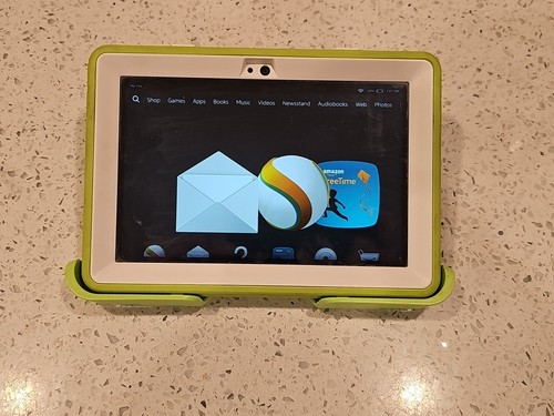 Amazon Kindle Fire HDX 7 3rd Generation Tablet - C9R6QM 32GB Wi-Fi ...