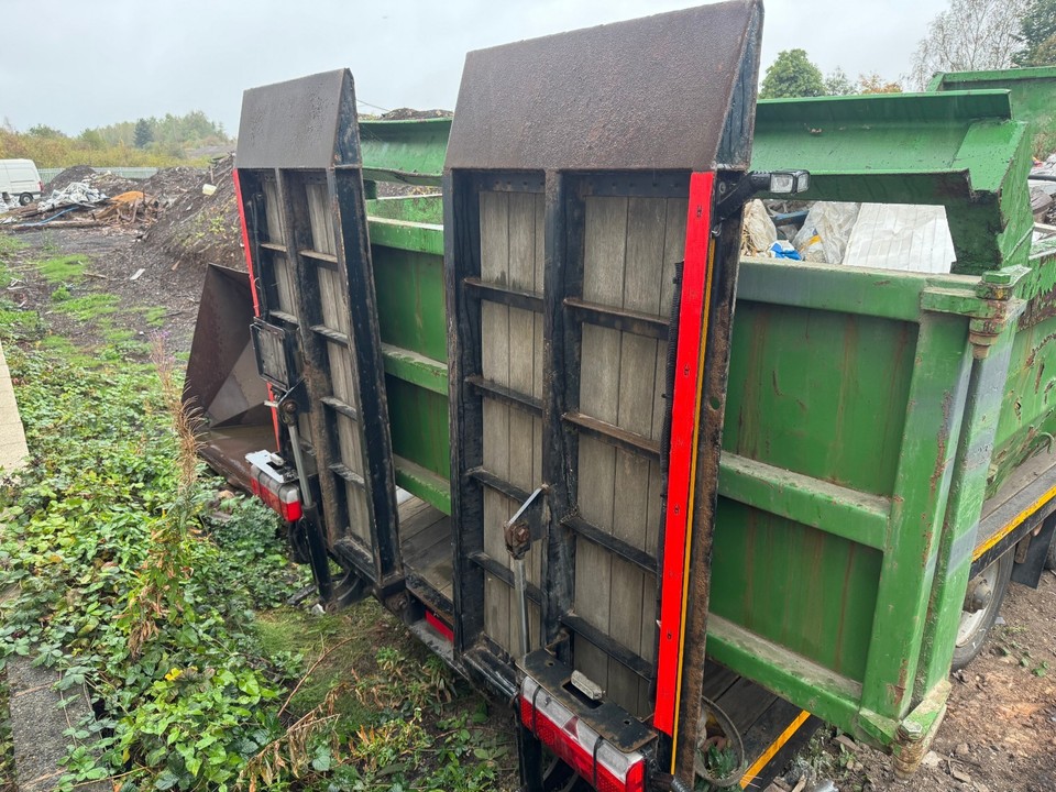2019 CHIEFTAIN DRAWBAR LOW LOADER DIGGER PLANT TRAILER | eBay UK