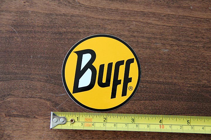 Buff Headwear Logo