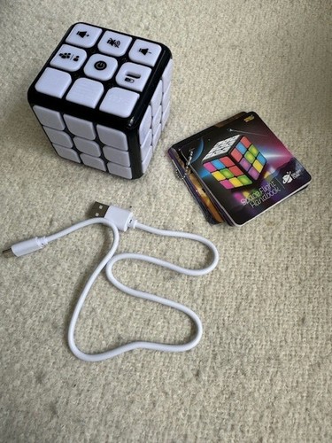 Galaxy Cube Ninja Blast Rechargeable 9 Fun Brain/Memory Games Boy/Girl ...