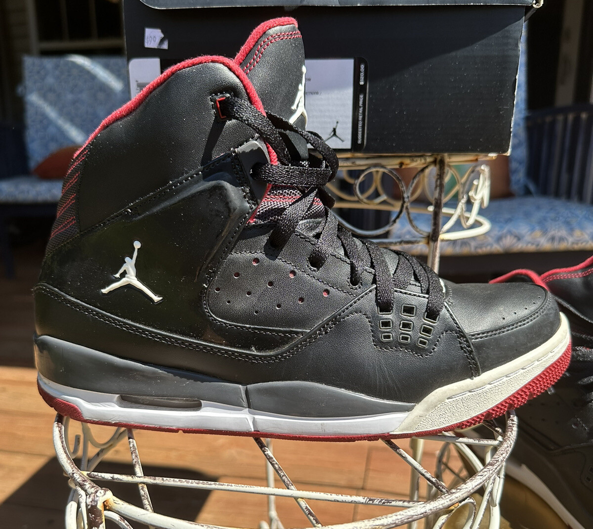 Jordan Flight Sc 1
