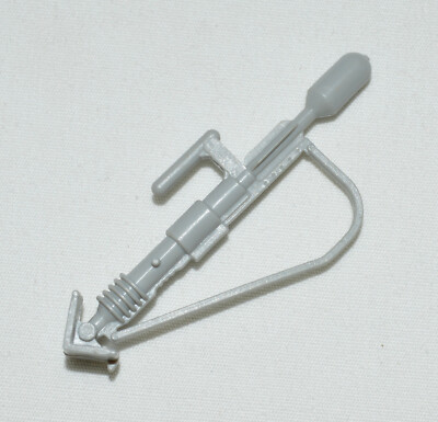 Vintage GI Joe 1984 Battle Gear Accessory Pack #2 Gray Doc Rescue Flare ...