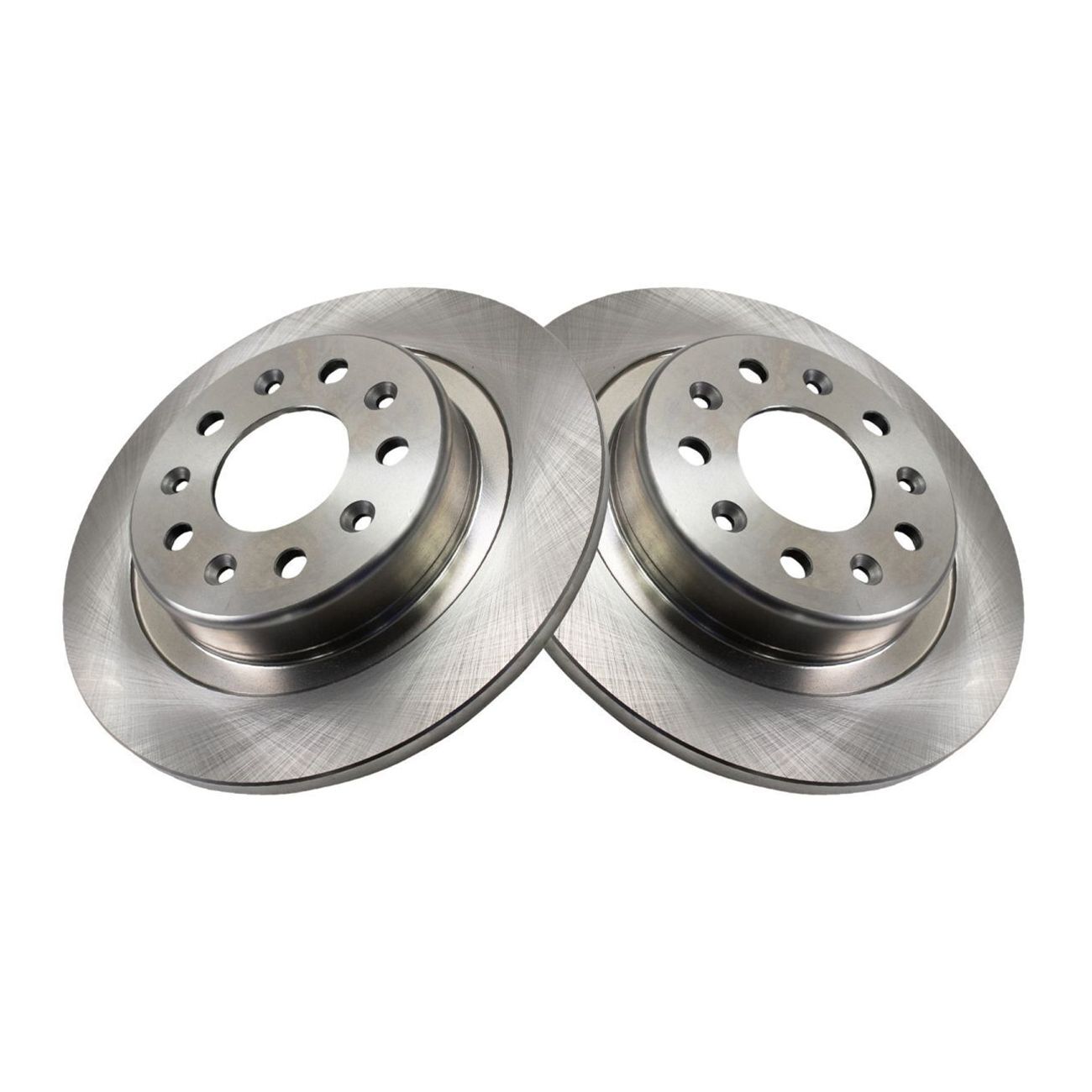 Rear Disc Brake Rotor LH Kit Set of 2 for Chevy Buick GMC | eBay