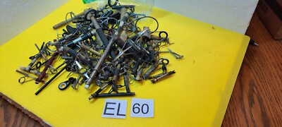 FISHING ROD EYES, TIPS & FERRULES LARGE LOT # EL 60 | eBay