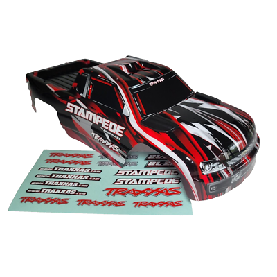 Traxxas Stampede Body Kit