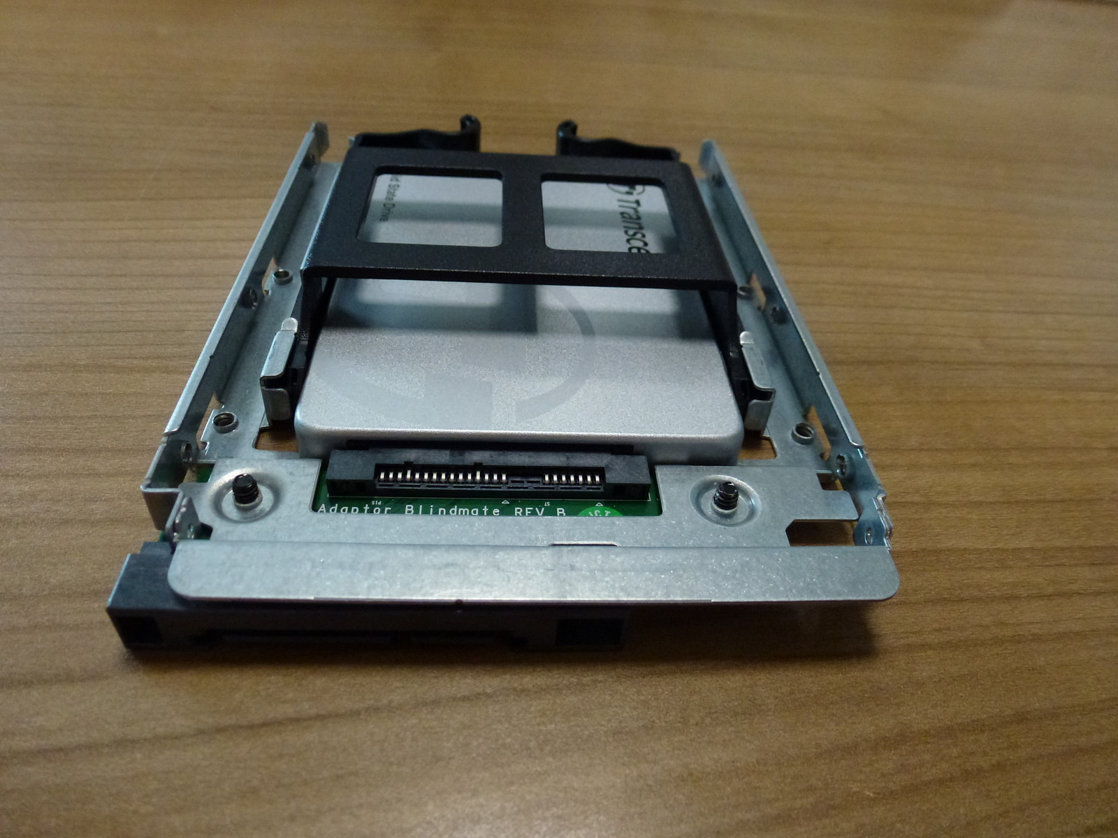 Original HP HDD SSD Einbaurahmen 2 5 Auf 3 5 668261 001 Genuine EBay